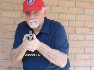 Ready Positions: 7 Types for Pistol Self-Defense - USA Carry