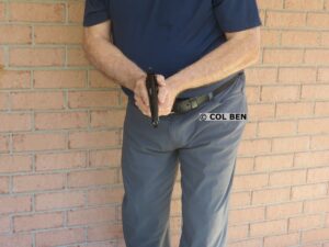 Ready Positions: 7 Types for Pistol Self-Defense - USA Carry