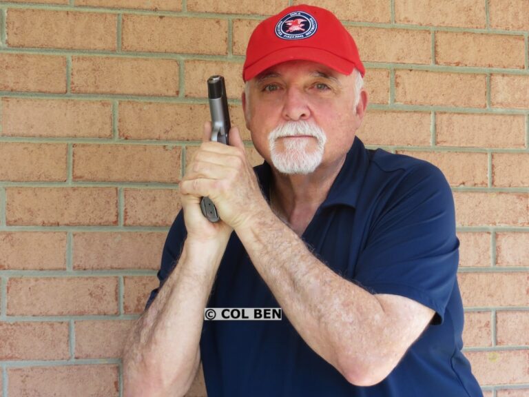 Ready Positions: 7 Types for Pistol Self-Defense - USA Carry