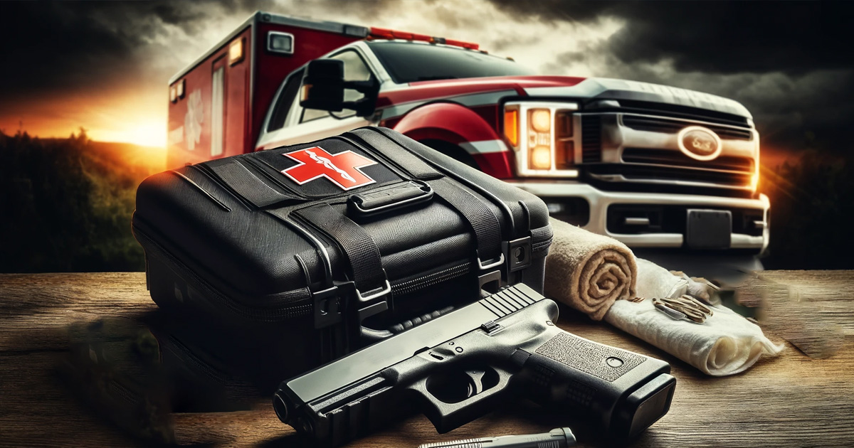 Aiding Others in Mass Casualty Situations: Scene Safety - USA Carry