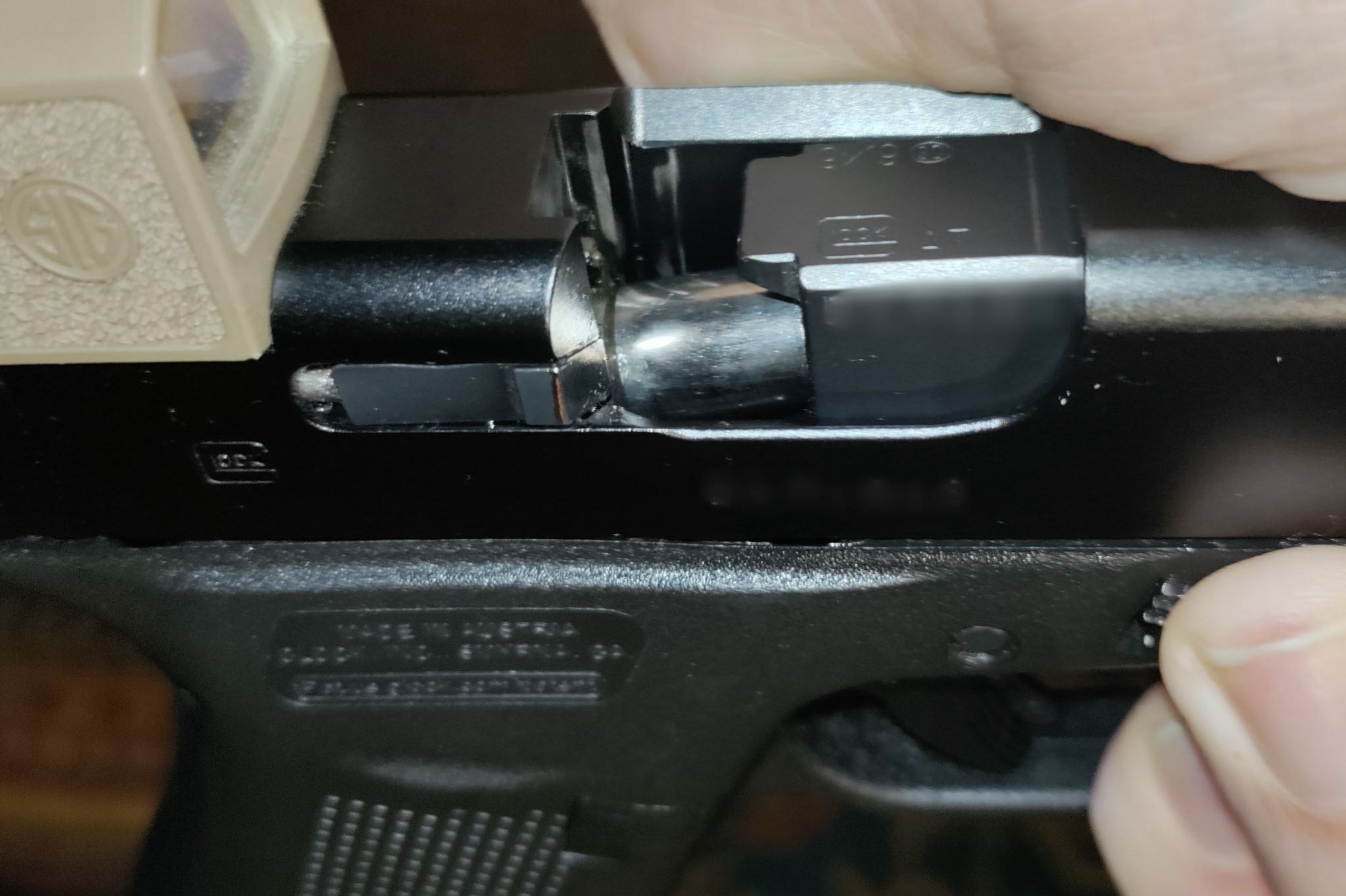 Bullet Setback And Three Ways To Mitigate It - USA Carry