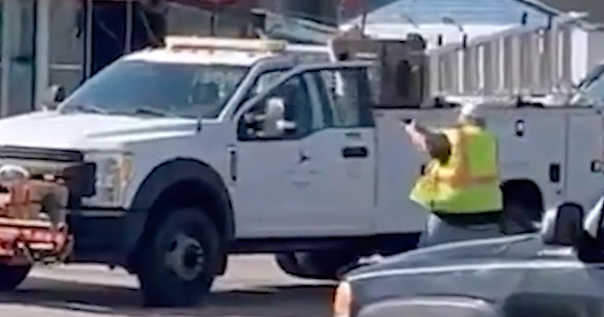 Good Samaritan Fatally Struck By Carjacker Caught On Video Usa Carry