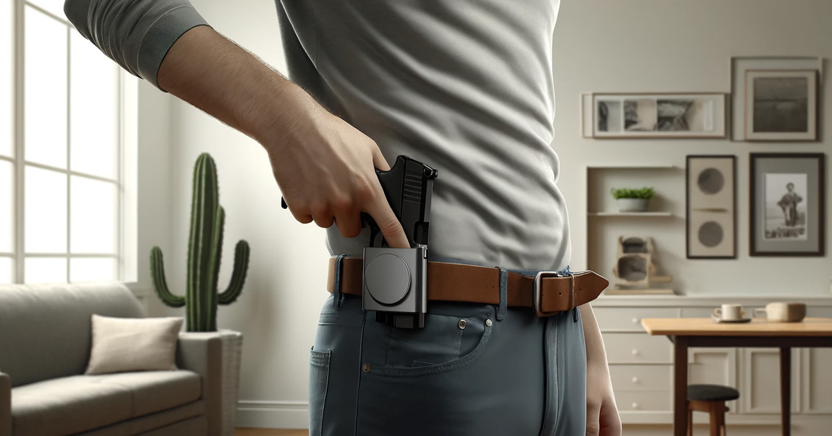 Revolutionizing Concealed Carry: Introducing The MagnetImplant System ...