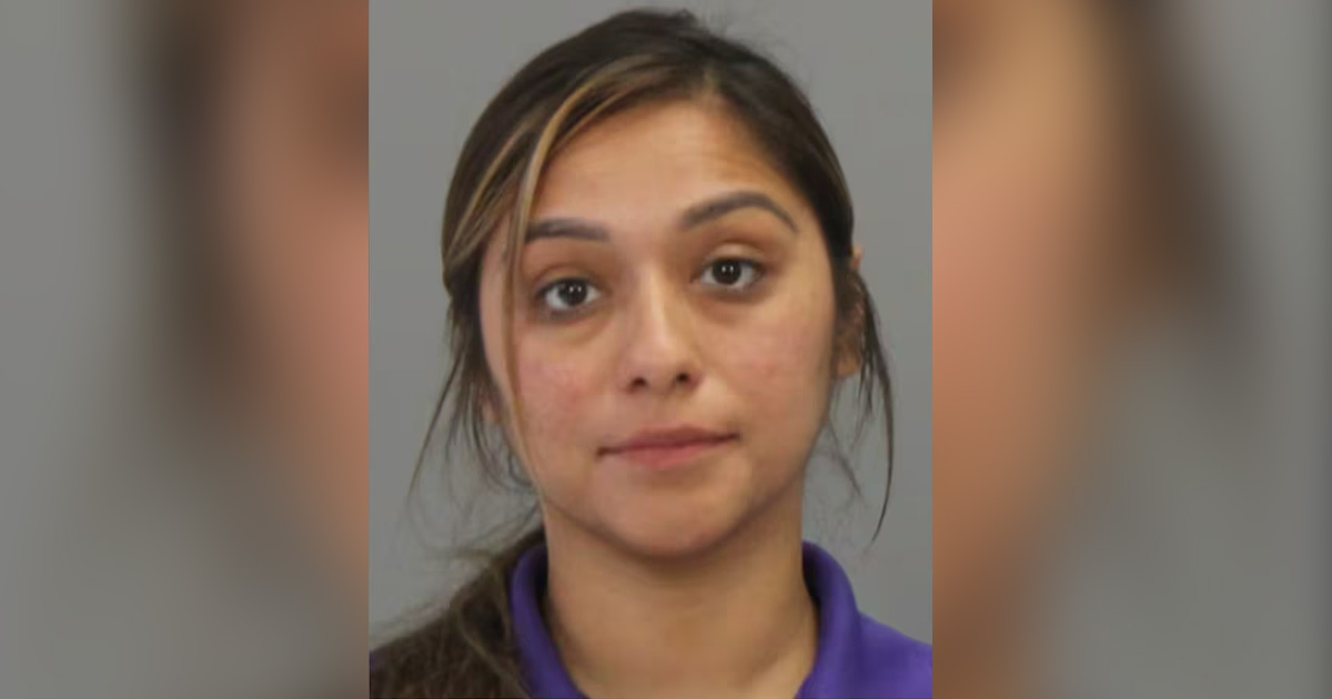 Texas Woman Arrested for Shooting Husband in the Leg After Catching Him ...