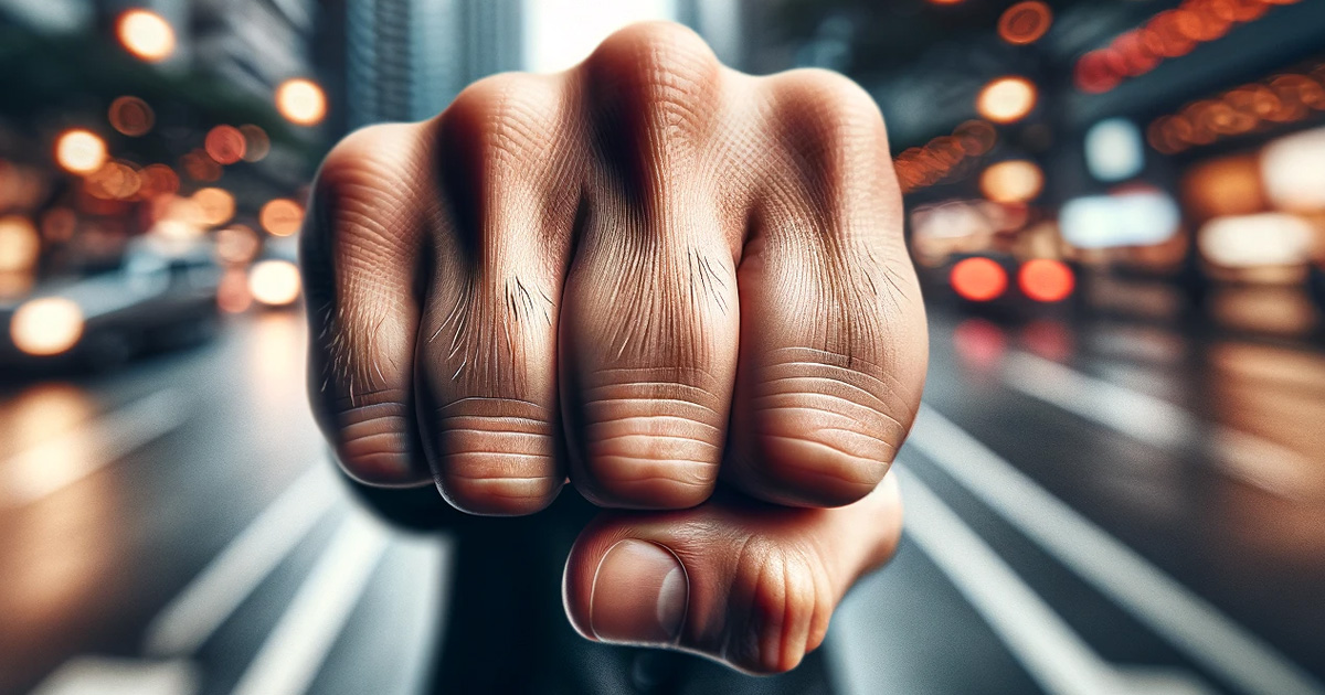 The Perils of Hands-On Intervention - USA Carry