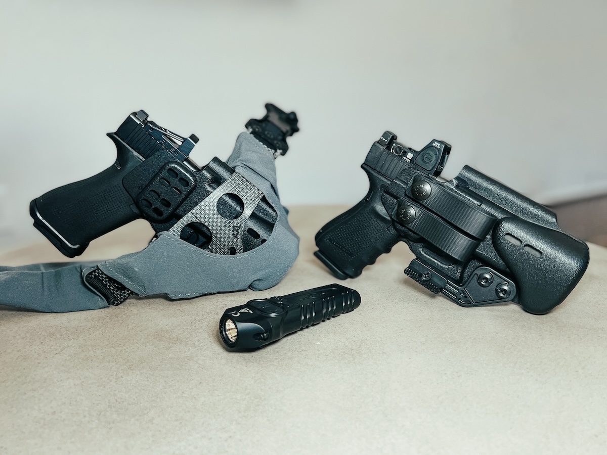 What Makes A Good Holster A Good Holster - USA Carry