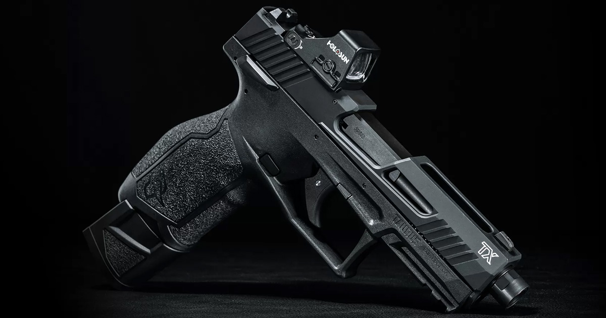 Taurus Unveils Latest Evolution of TaurusTX 22 Pistol Line - USA Carry
