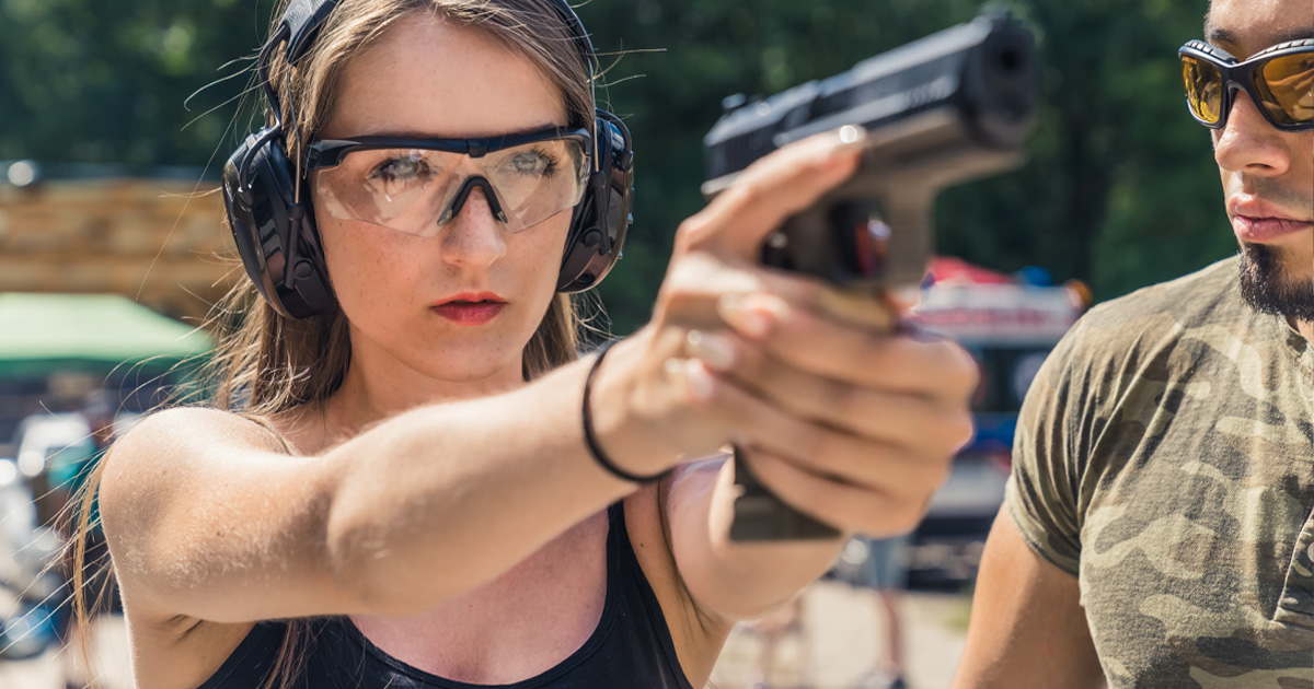 Why Women Benefit from Owning and Carrying a Gun - USA Carry