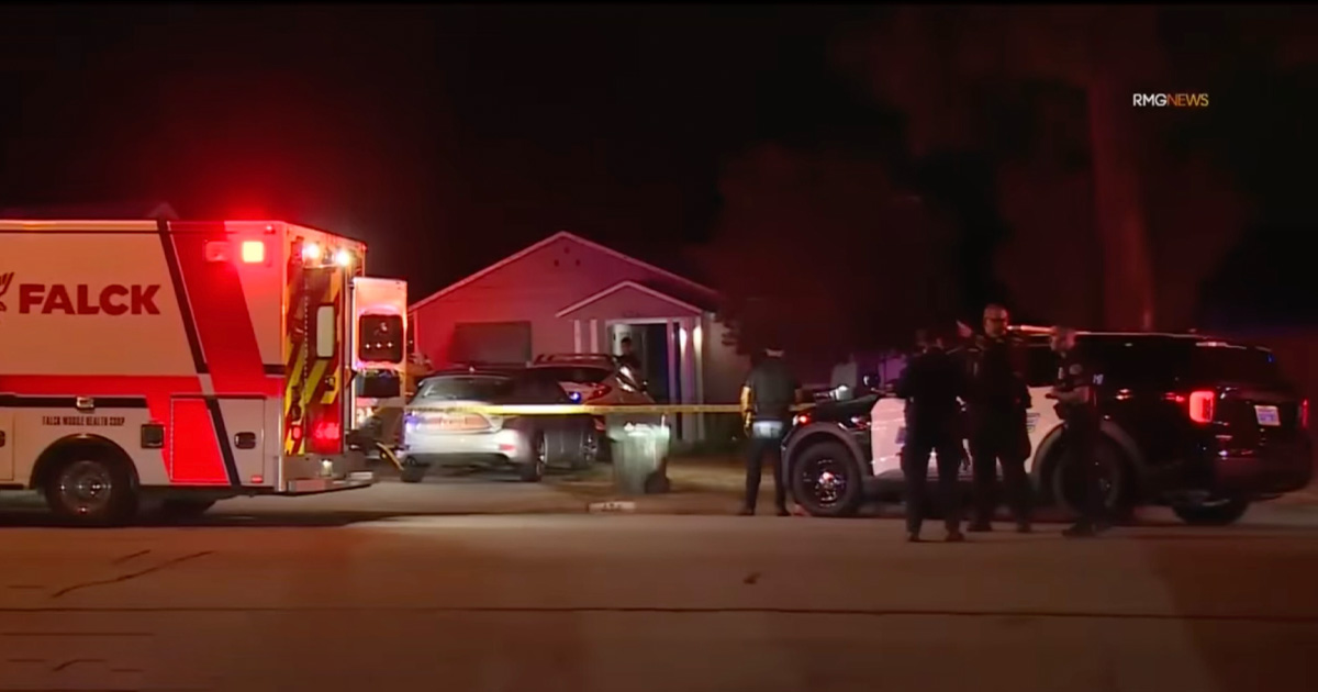 Woman with Restraining Order Fatally Shoots Armed Man to Protect ...