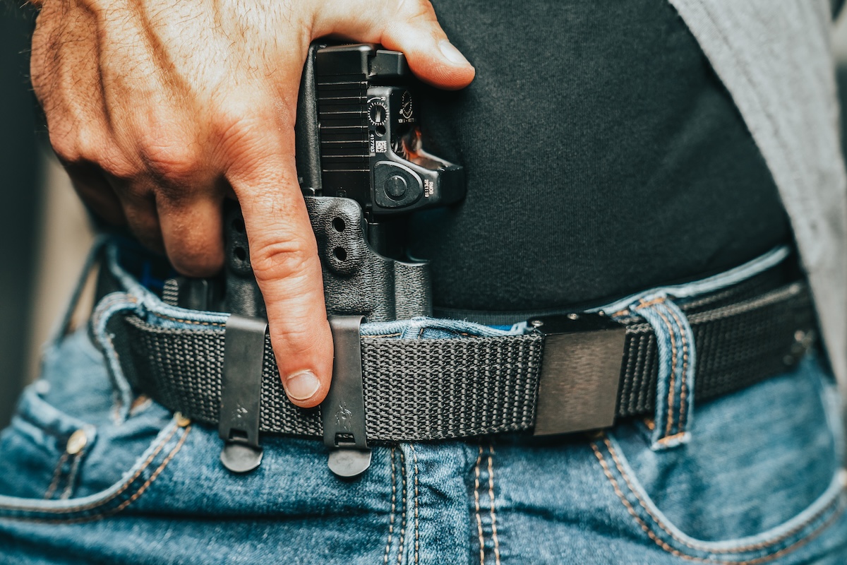 Concealed Carry Myths Busted Part 5 - USA Carry