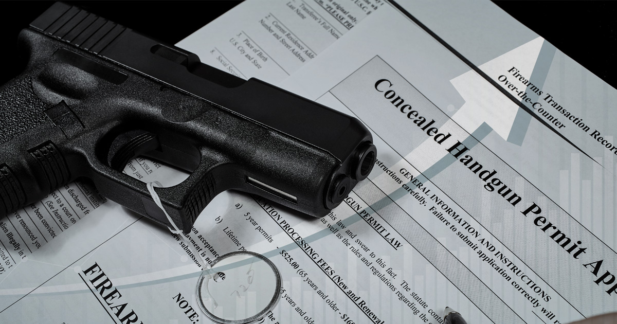 Concealed Carry Permits in Los Angeles Surge by Over 42,000% - USA Carry