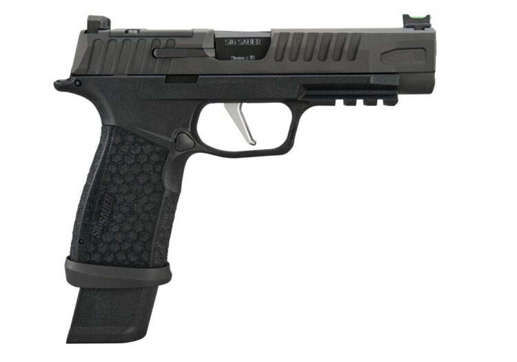 SIG SAUER Unveils P365-FUSE: The Ultimate Blend of Full-Size Capability ...