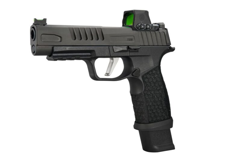 SIG SAUER Unveils P365-FUSE: The Ultimate Blend of Full-Size Capability ...