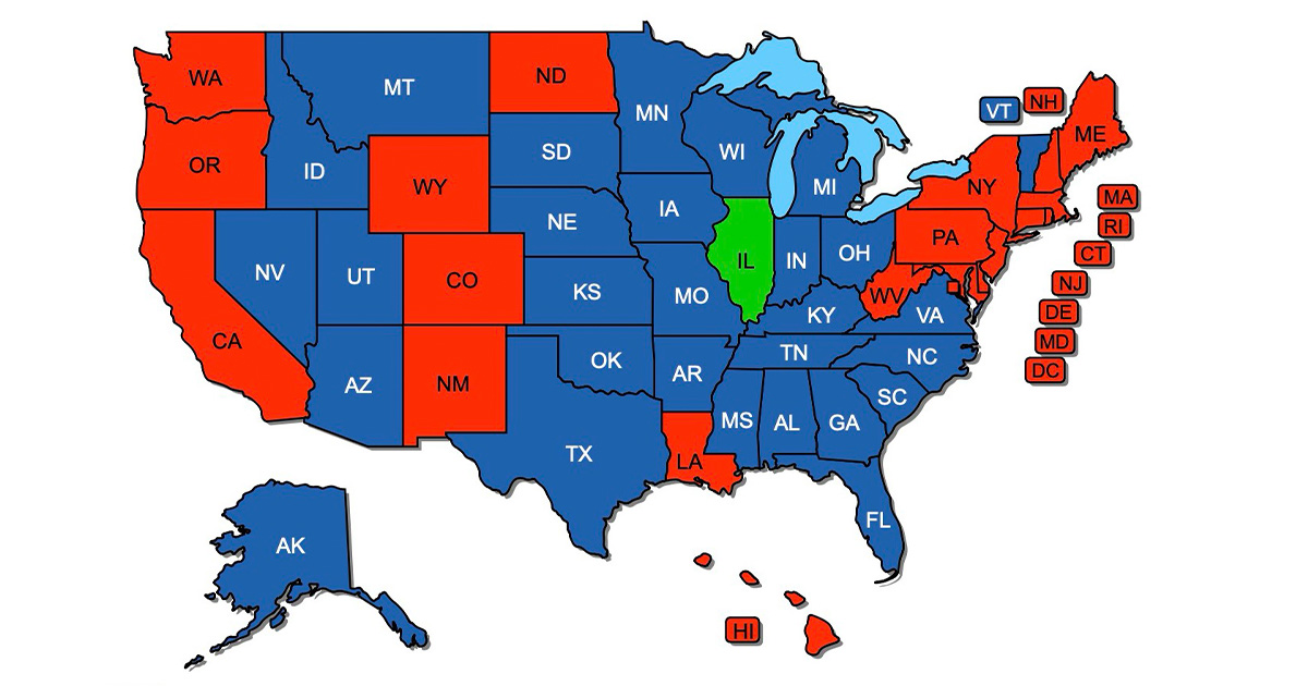 Illinois Concealed Carry [Updated: 3/29/2022] - USA Carry