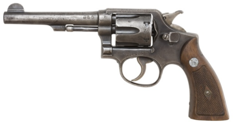 Top 20 Classic Handguns of All Time [Revolvers & Pistols] - USA Carry