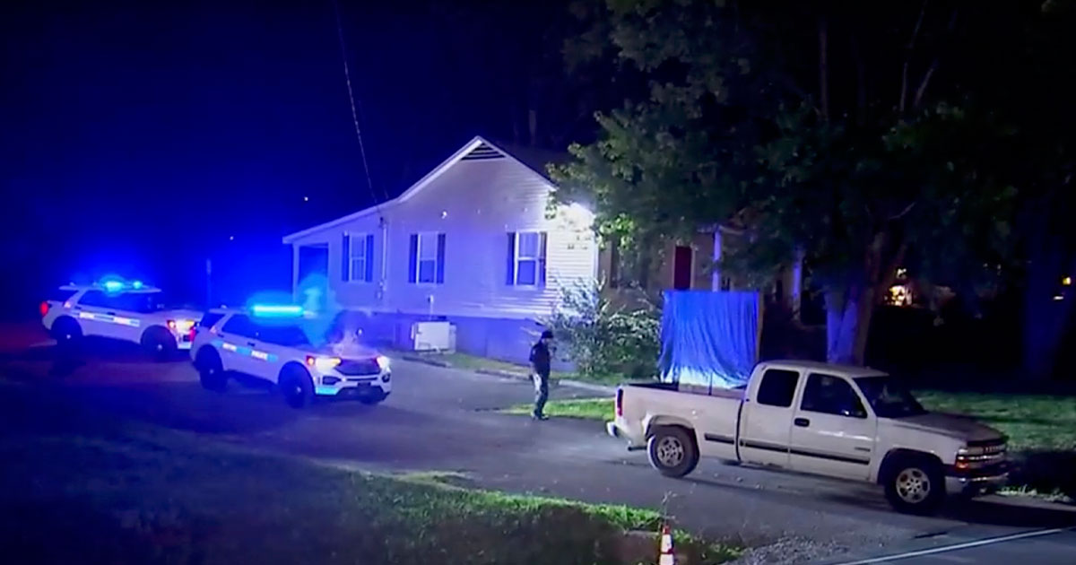 Road Rage Incident in Hermitage Escalates to Gunfire, Ends in Crash ...