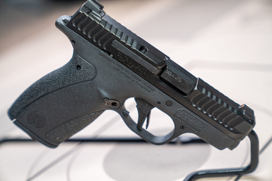 Smith & Wesson Bodyguard 2.0 Review: The Best Pocket Carry Semi-Auto on the Market? - USA Carry