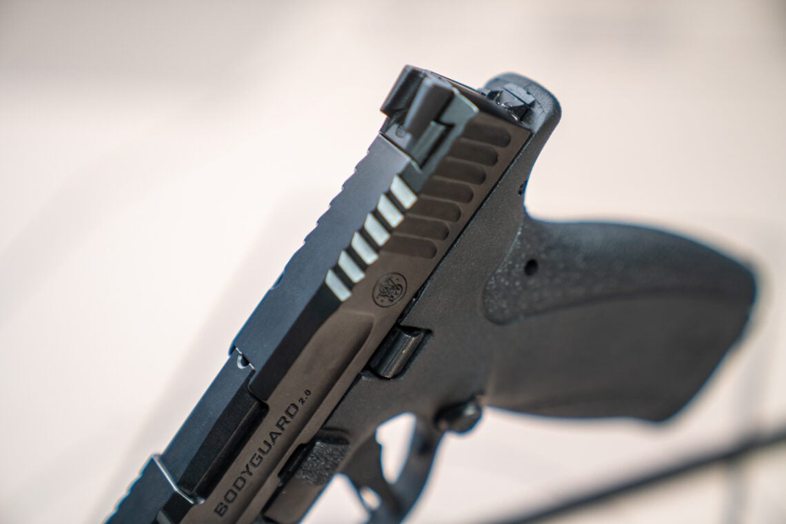 Smith & Wesson Bodyguard 2.0 Review: The Best Pocket Carry Semi-Auto on ...