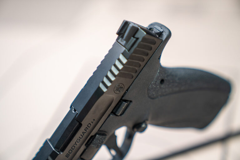 Smith & Wesson Bodyguard 2.0 Review: The Best Pocket Carry Semi-Auto on ...