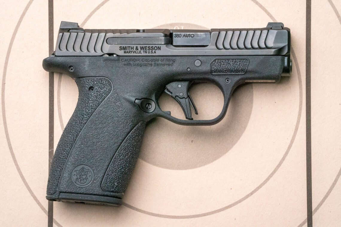 Smith & Wesson Bodyguard 2.0 Review: The Best Pocket Carry Semi-Auto on ...