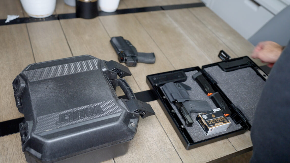 Secure Your Guns - My Setup for Home, Vehicle, and Travel - USA Carry