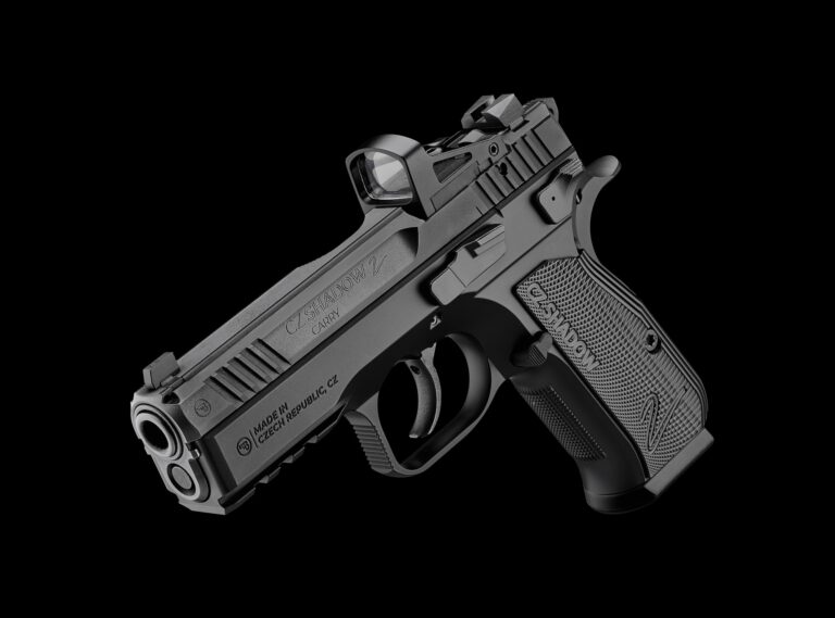 CZ Shadow 2 Carry Combines Competition Precision with Everyday ...