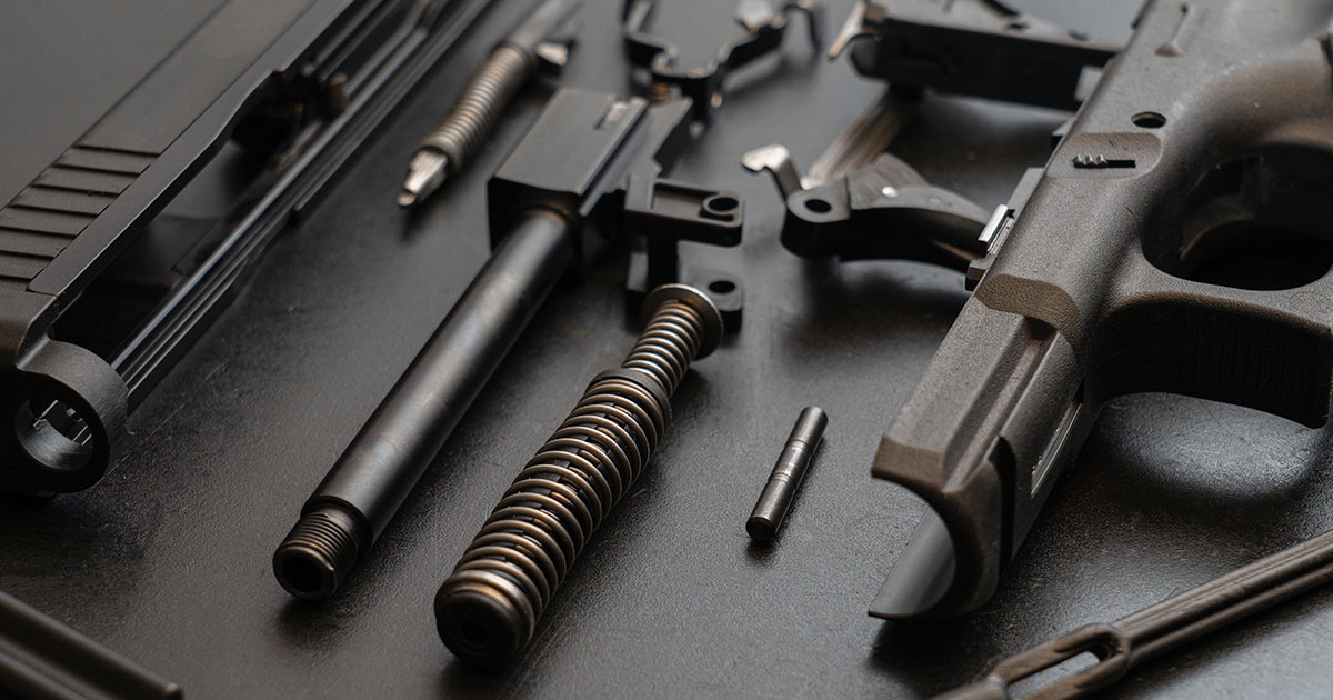 California Lawmakers Want Background Checks for Gun Barrels — What’s ...