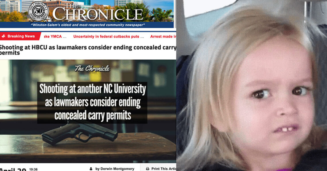 North Carolina Concealed Carry Permit Information