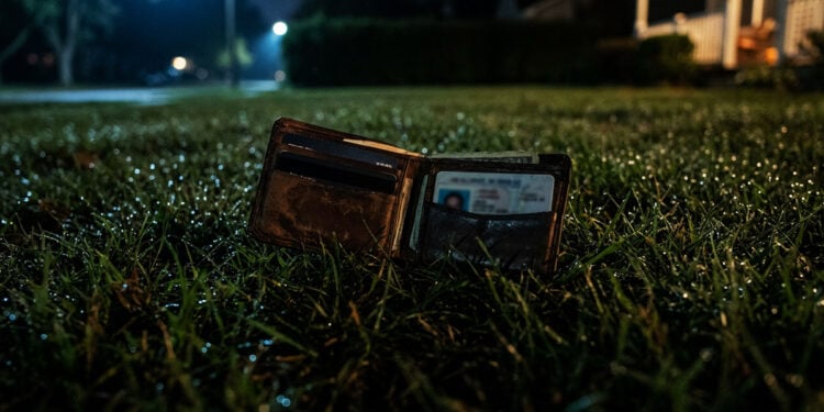 Dropped Wallet Leads Tulsa Police Straight To Burglar Shot By Homeowner ...